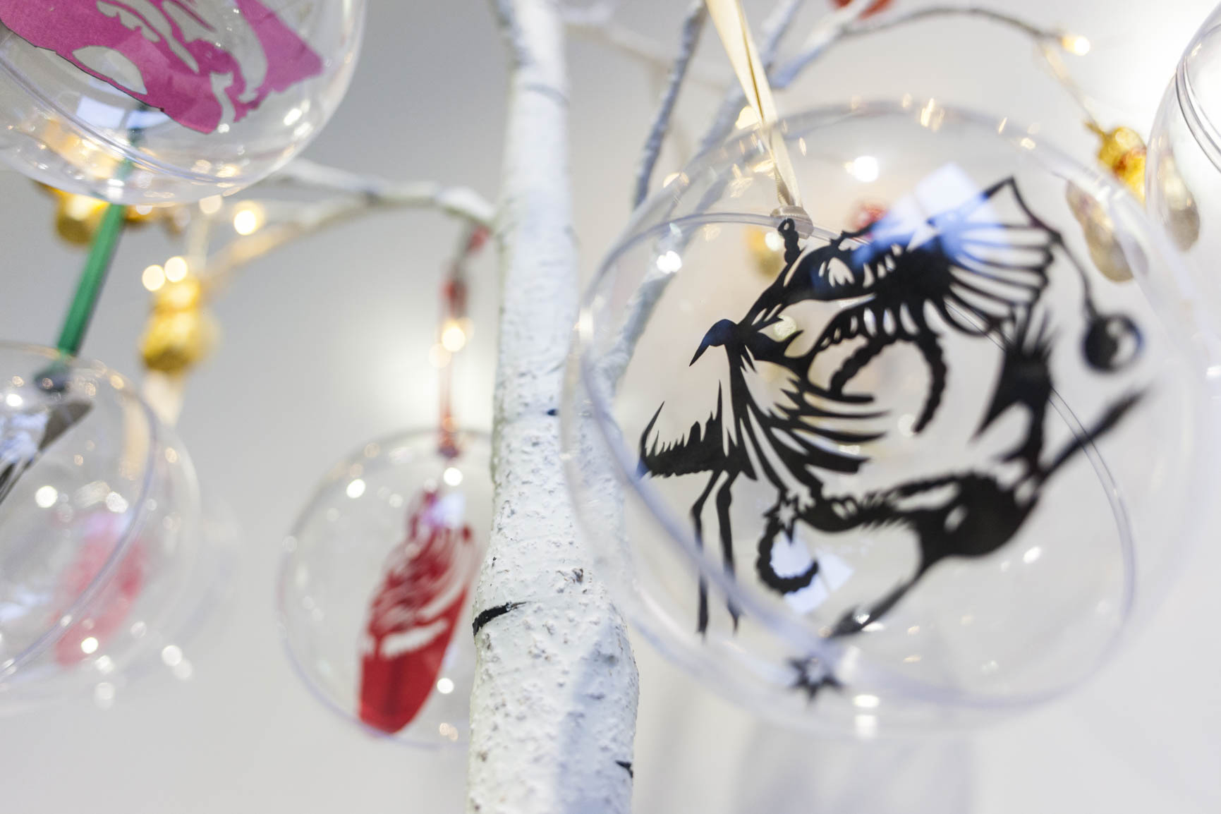 Paper Cut Art Workshop London with Nahoko Kojima